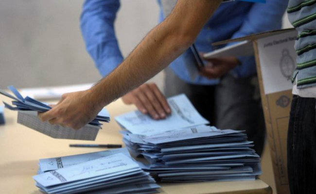 PASO 2017: comenzó el escrutinio definitivo en la Provincia - Noticias ... PASO 2017: comenzó el escrutinio definitivo en la Provincia - Noticias ...