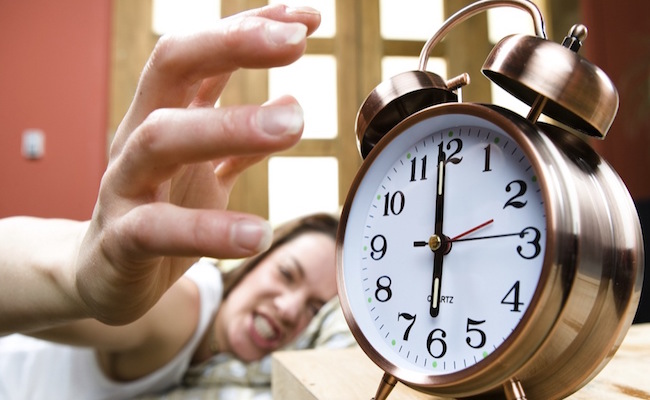 Posponer la alarma complica la salud: los consejos de especialistas ...