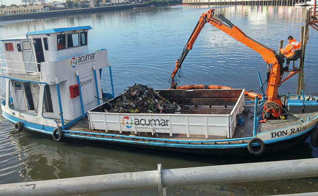 ACUMAR llama a licitación para avanzar en la limpieza del Riachuelo ...