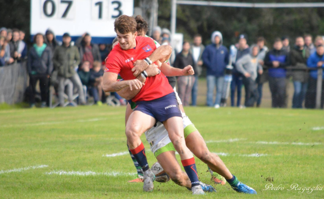 Tomás Jorge: “Cumplo uno de mis sueños de representar a Argentina ...