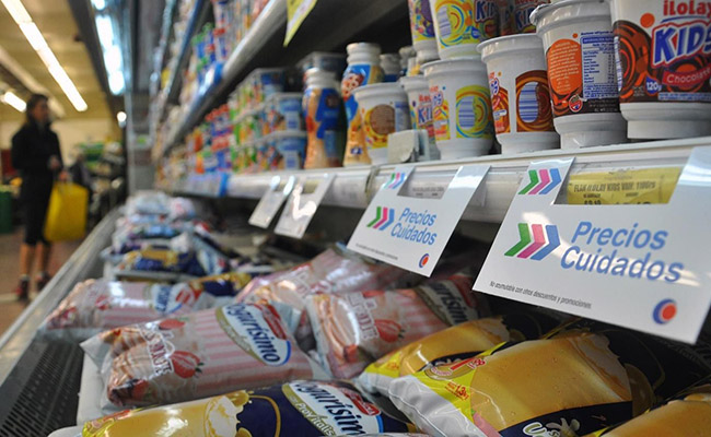 Los Productos Esenciales Se Suman Al Programa De Precios Cuidados