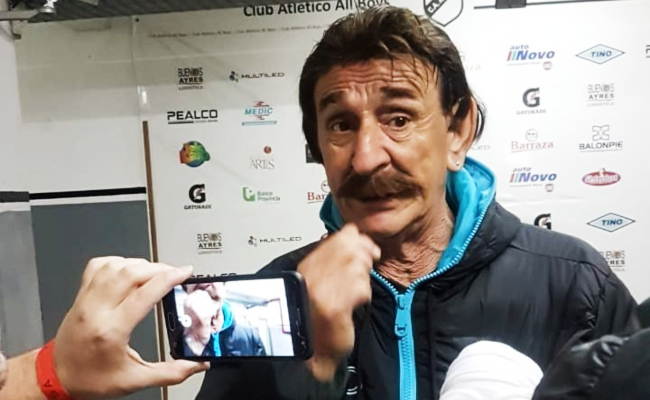 Pablo Vicó: “Fuimos merecidos ganadores” - Noticias de Brown