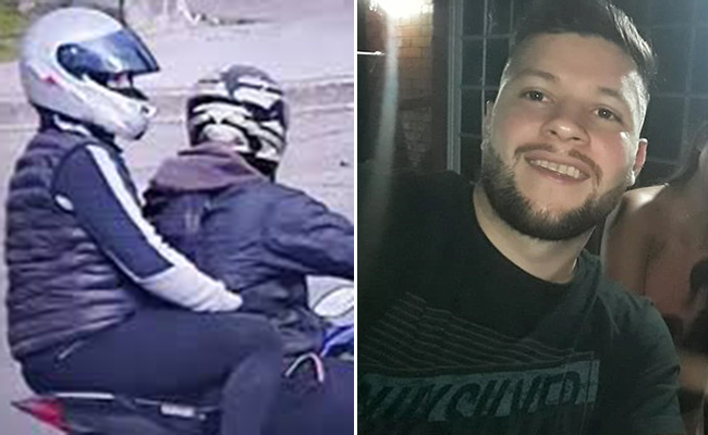 Prisión preventiva para la pareja acusada de matar a Fernando Marino ...