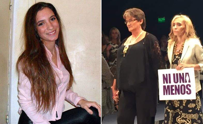 Ocho Años Del Femicidio De Ángeles El Rol De Su Madre En El Refugio