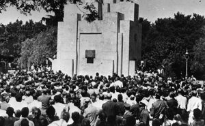 ¿Por qué el monumento a la bandera de Burzaco es considerado el más ...