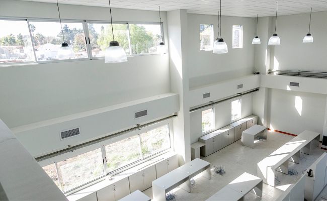 El nuevo edificio de la Agencia de Seguridad Vial está a un paso de ... El nuevo edificio de la Agencia de Seguridad Vial está a un paso de ...