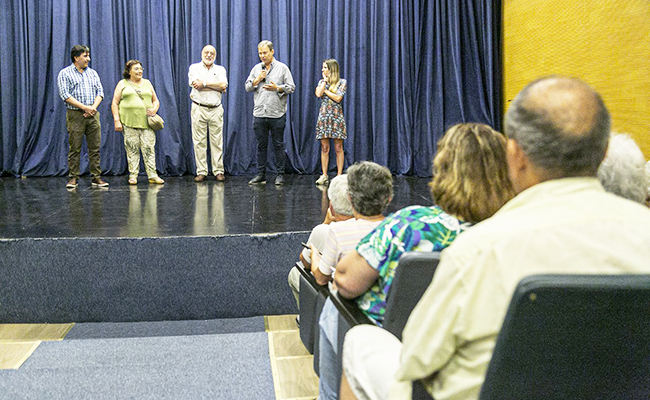 Lanzarán un programa de envejecimiento activo y saludable para adultos ... Lanzarán un programa de envejecimiento activo y saludable para adultos ...