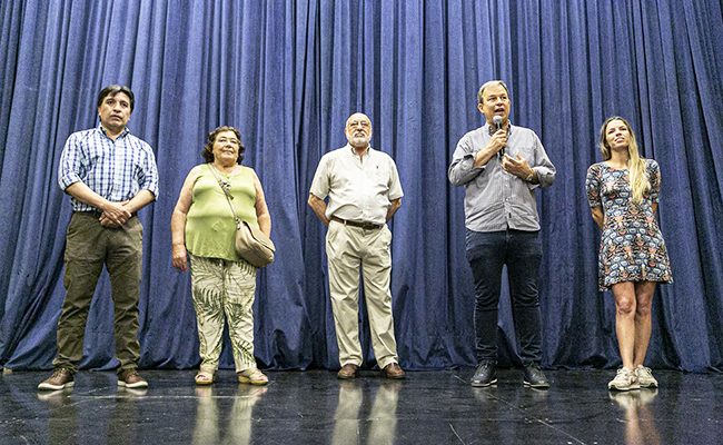 Lanzarán un programa de envejecimiento activo y saludable para adultos ... Lanzarán un programa de envejecimiento activo y saludable para adultos ...