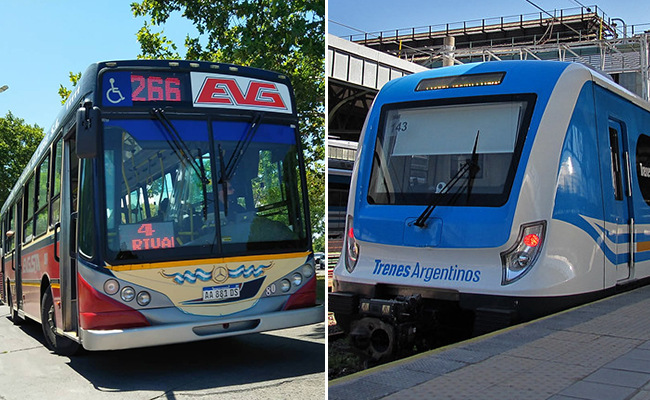 Nueva suba del transporte en septiembre: ¿Cuánto costarán los boletos ... Nueva suba del transporte en septiembre: ¿Cuánto costarán los boletos ...